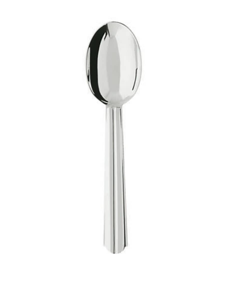 Puiforcat Chantaco Silver-Plated Teaspoon | Neiman Marcus