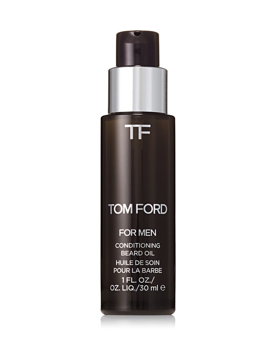 TOM FORD 1.0 oz. Tobacco Vanille Conditioning Beard Oil | Neiman Marcus