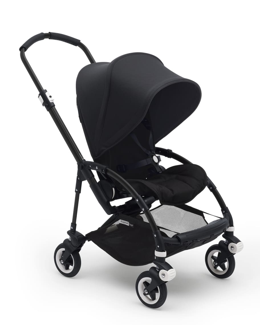 Bugaboo Bee⁵ Complete Stroller, Black | Neiman Marcus