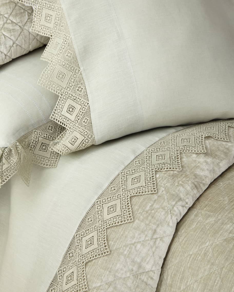 Amity Home Queen Camilla 4-Piece Sheet Set | Neiman Marcus
