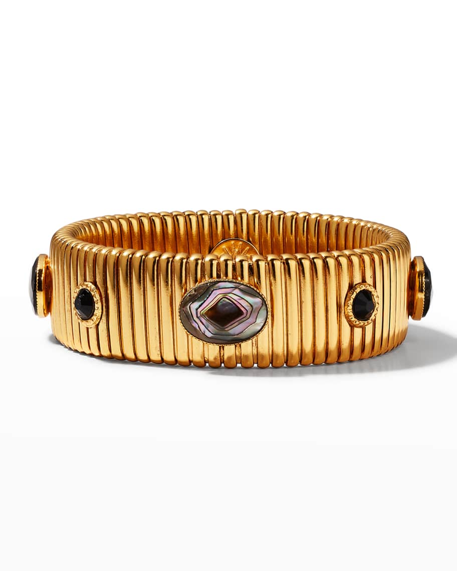 Gas Bijoux Strada Flexible Bangle Bracelet | Neiman Marcus