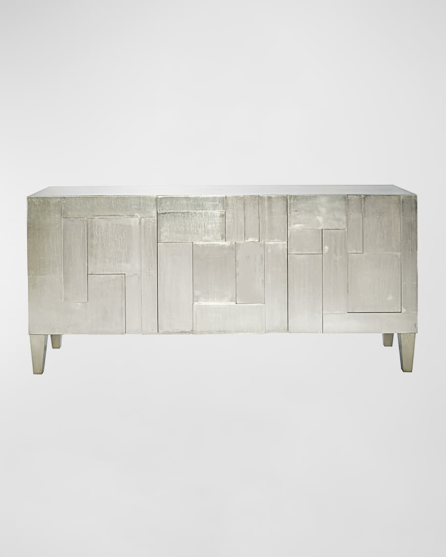 Bernhardt Interiors Carleton Entertainment Console | Neiman Marcus