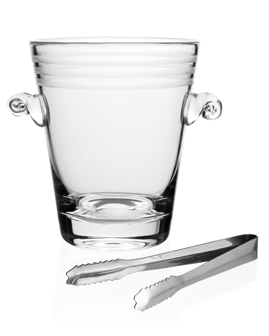 William Yeoward Crystal Madison Ice Bucket | Neiman Marcus