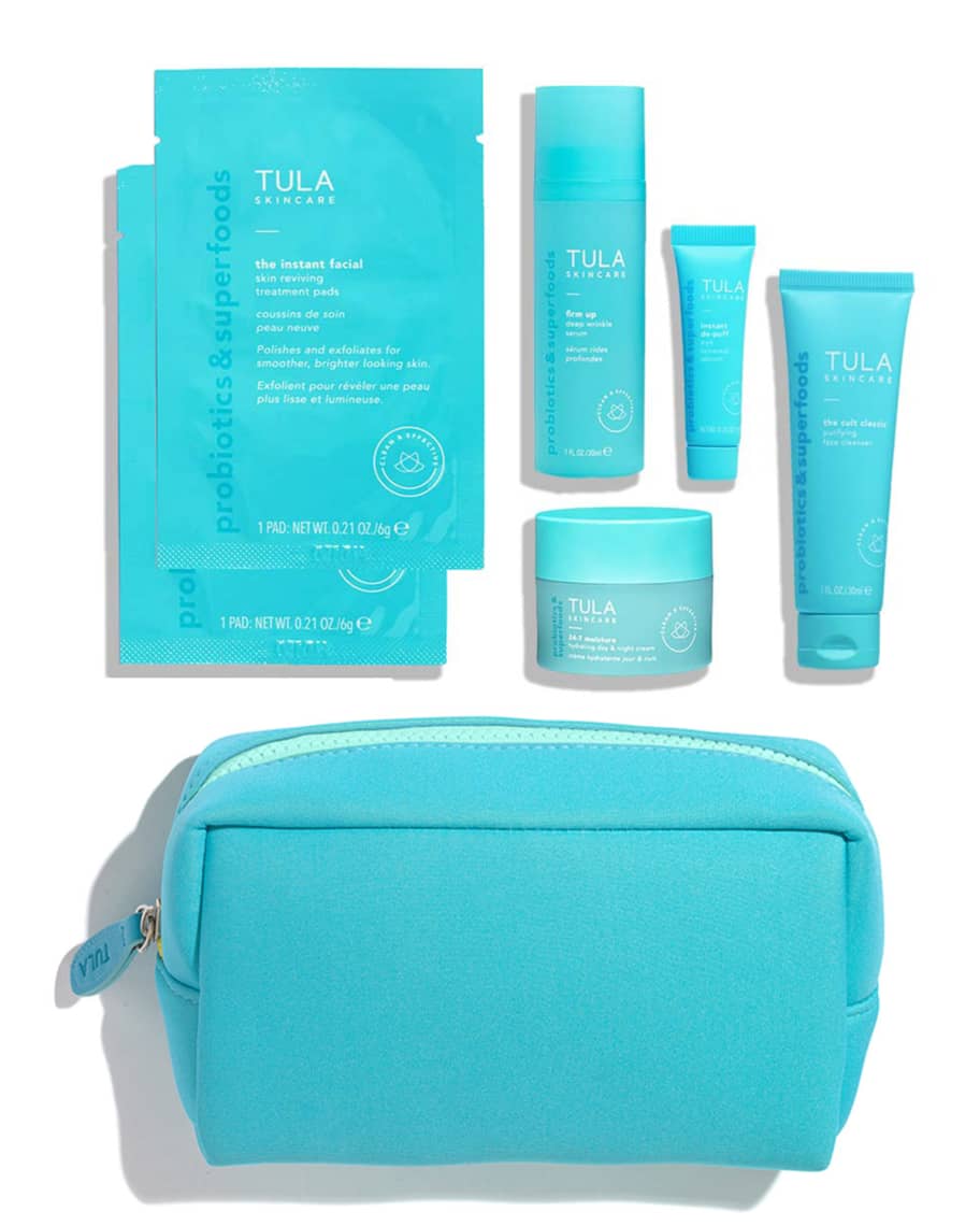 TULA Anti-Aging Discovery Kit | Neiman Marcus