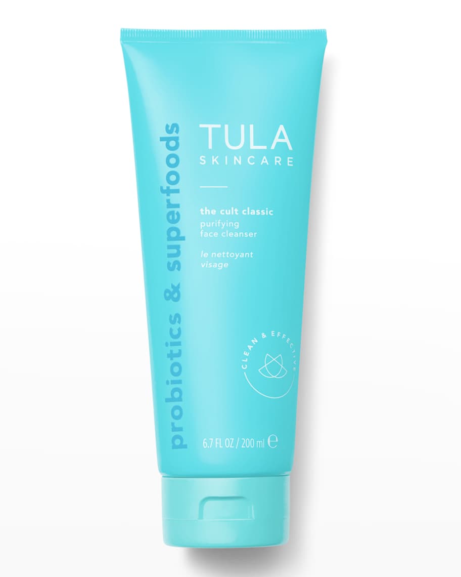TULA The Cult Classic Purifying Face Cleanser, 6.7 oz. | Neiman Marcus