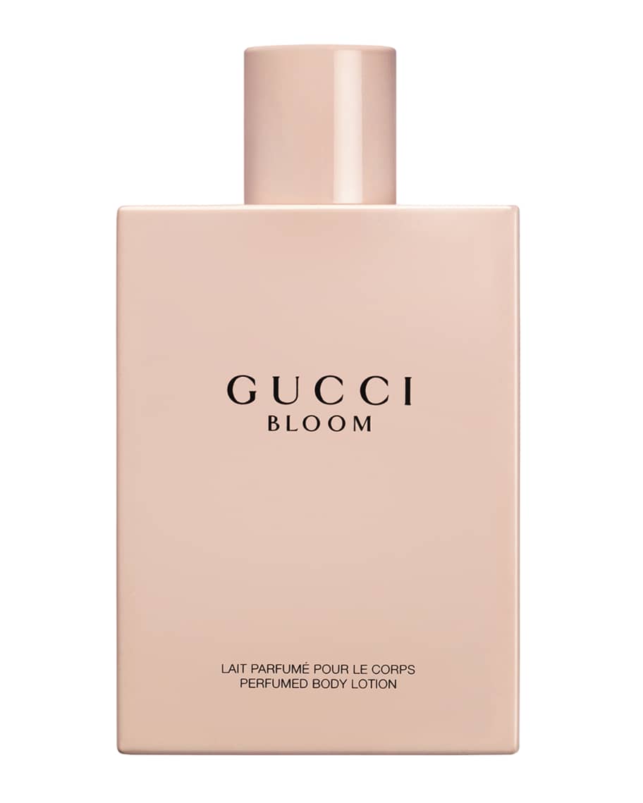 Gucci Gucci Bloom Eau de Parfum For Her Body Lotion, 6.7 oz./ 200 mL ...