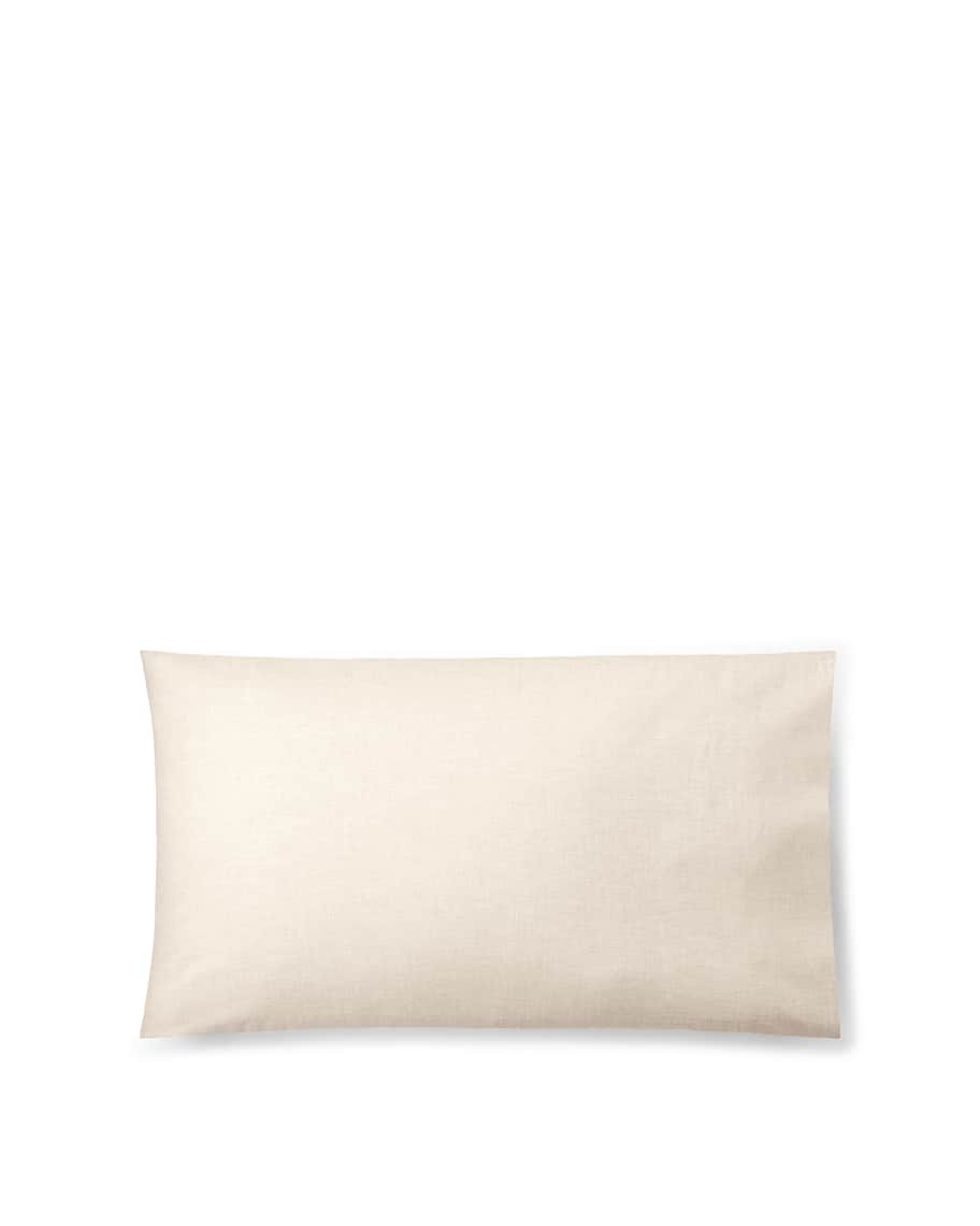 Lauren Ralph Lauren Graydon SoftWeave Standard Pillowcase | Neiman Marcus