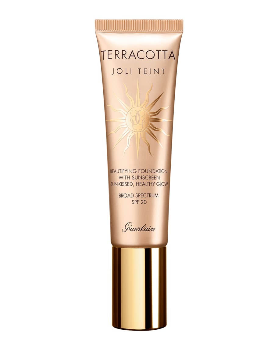 Guerlain Terracotta Fluid Foundation | Neiman Marcus