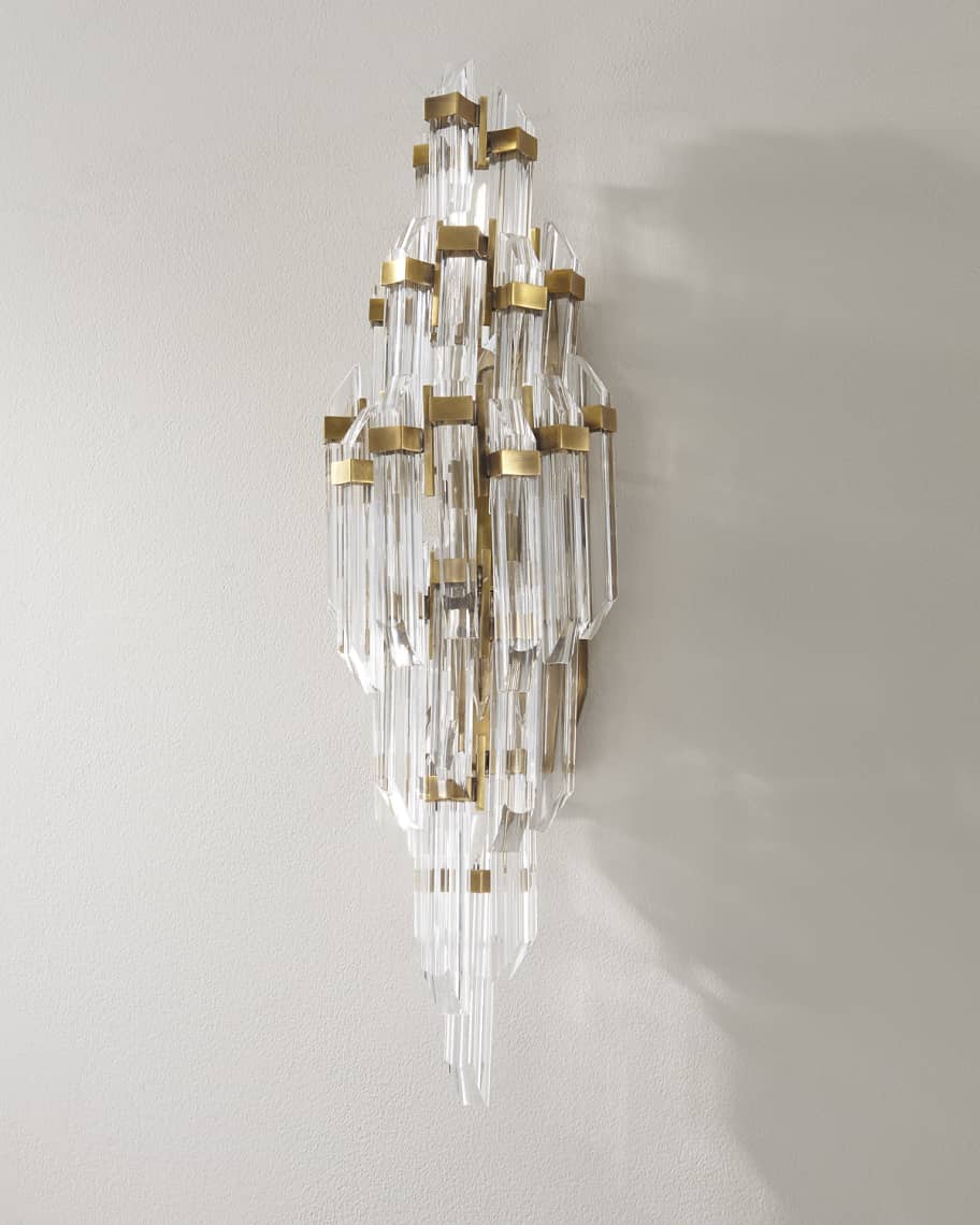 Visual Comfort Signature Adele Small Sconce By Suzanne Kasler | Neiman ...