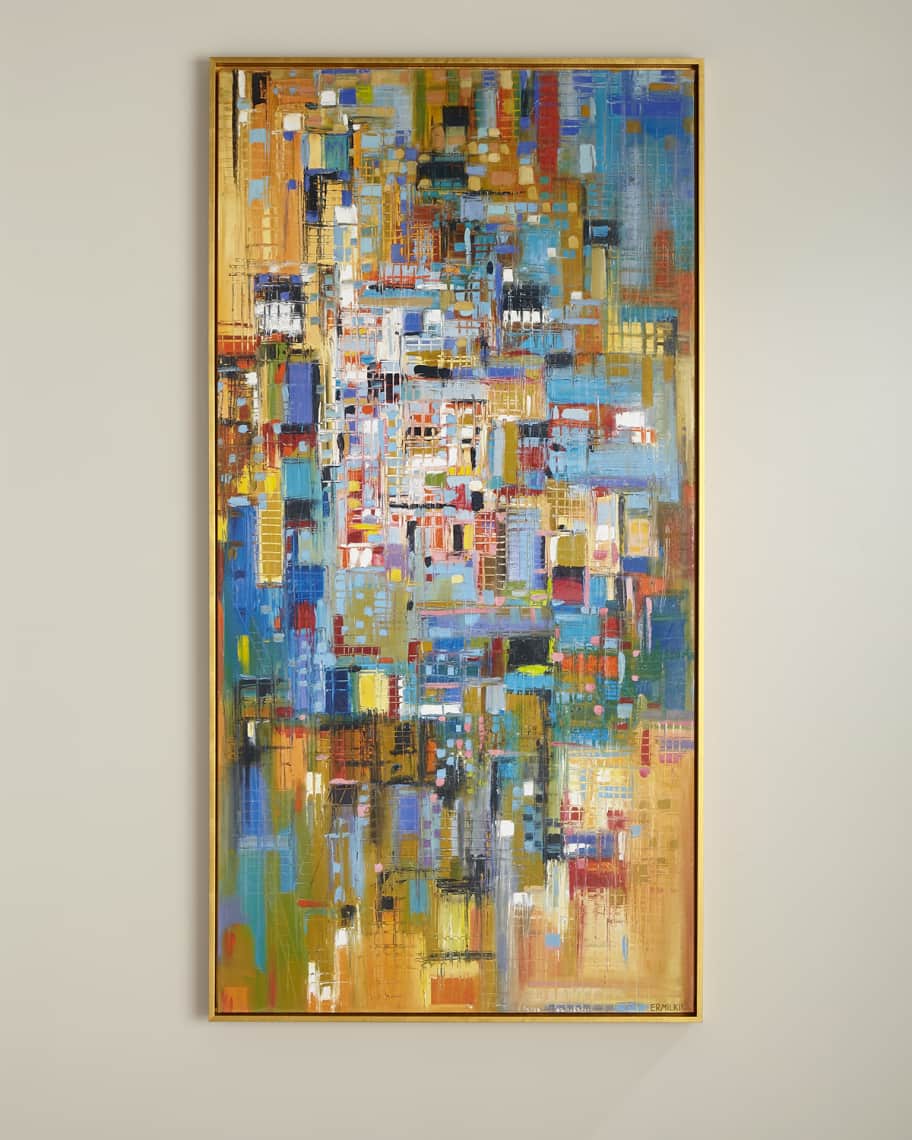 RFA Fine Art City Life by Ermilkina | Neiman Marcus