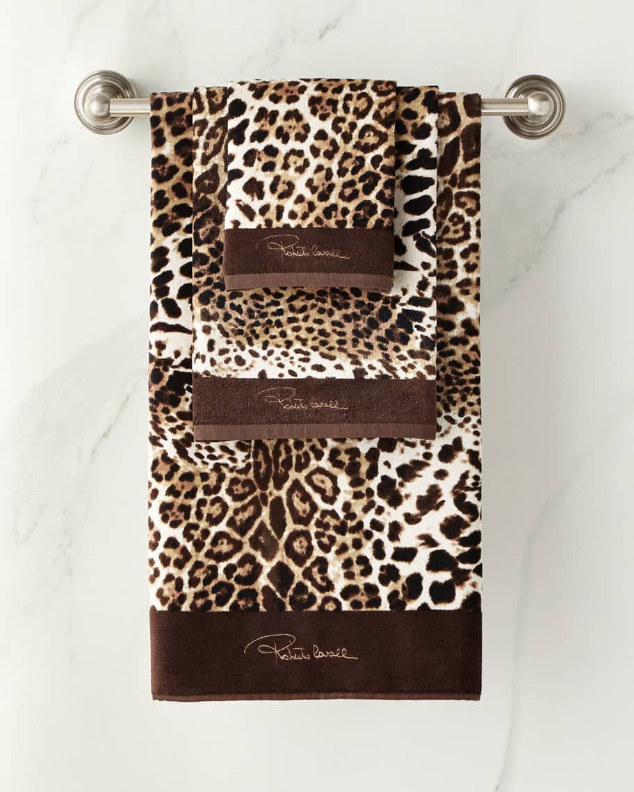 Roberto Cavalli Bravo Bath Towel | Neiman Marcus