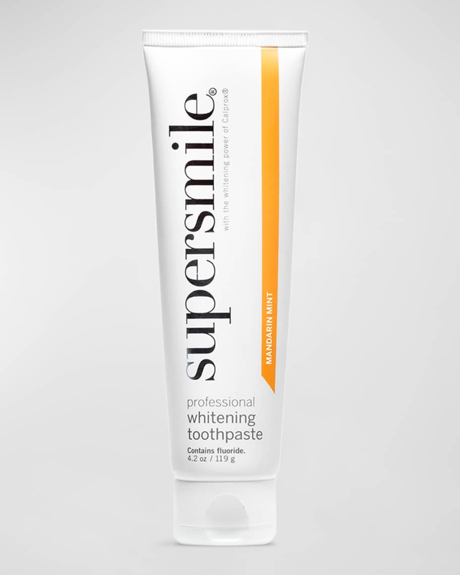 Supersmile Whitening Toothpaste, Mandarin Mint | Neiman Marcus