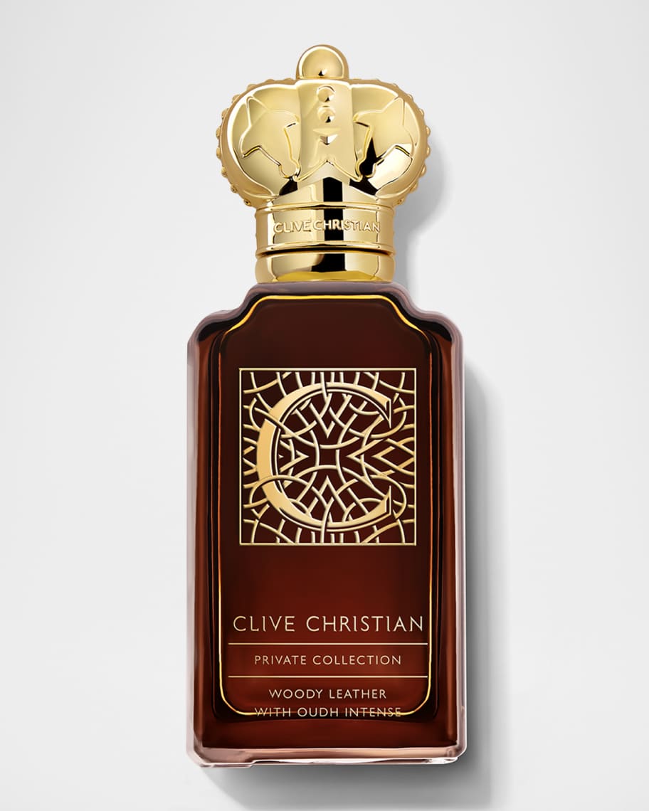 Clive Christian Private Collection C Woody Leather Masculine, 1.7 oz ...