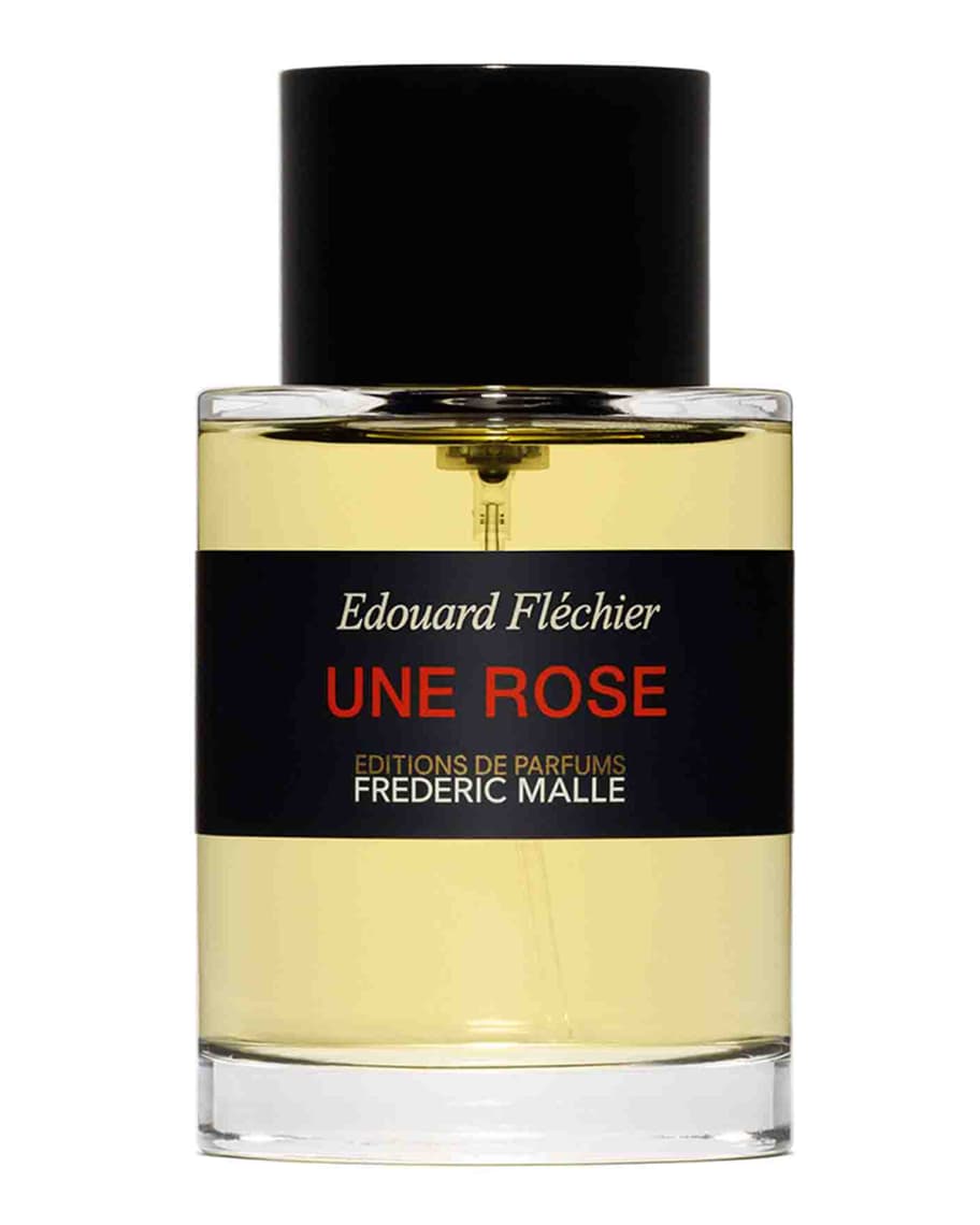 Editions de Parfums Frederic Malle Une Rose Perfume, 3.4 oz./ 100 mL ...