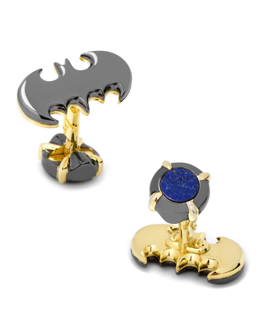 Cufflinks Inc. 3D Batman Logo Cuff Links | Neiman Marcus
