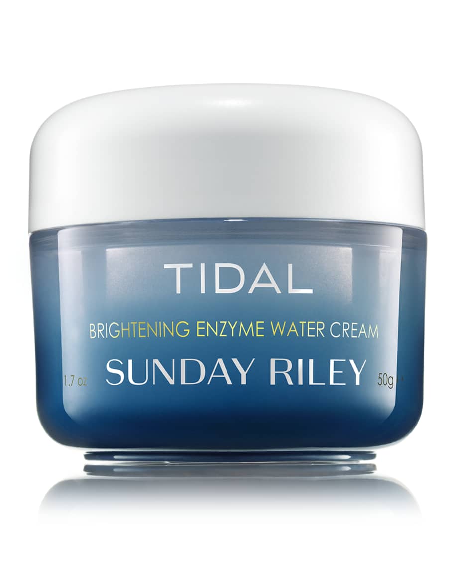 Sunday Riley Modern Skincare 0.5 oz. Tidal Brightening Enzyme Water ...