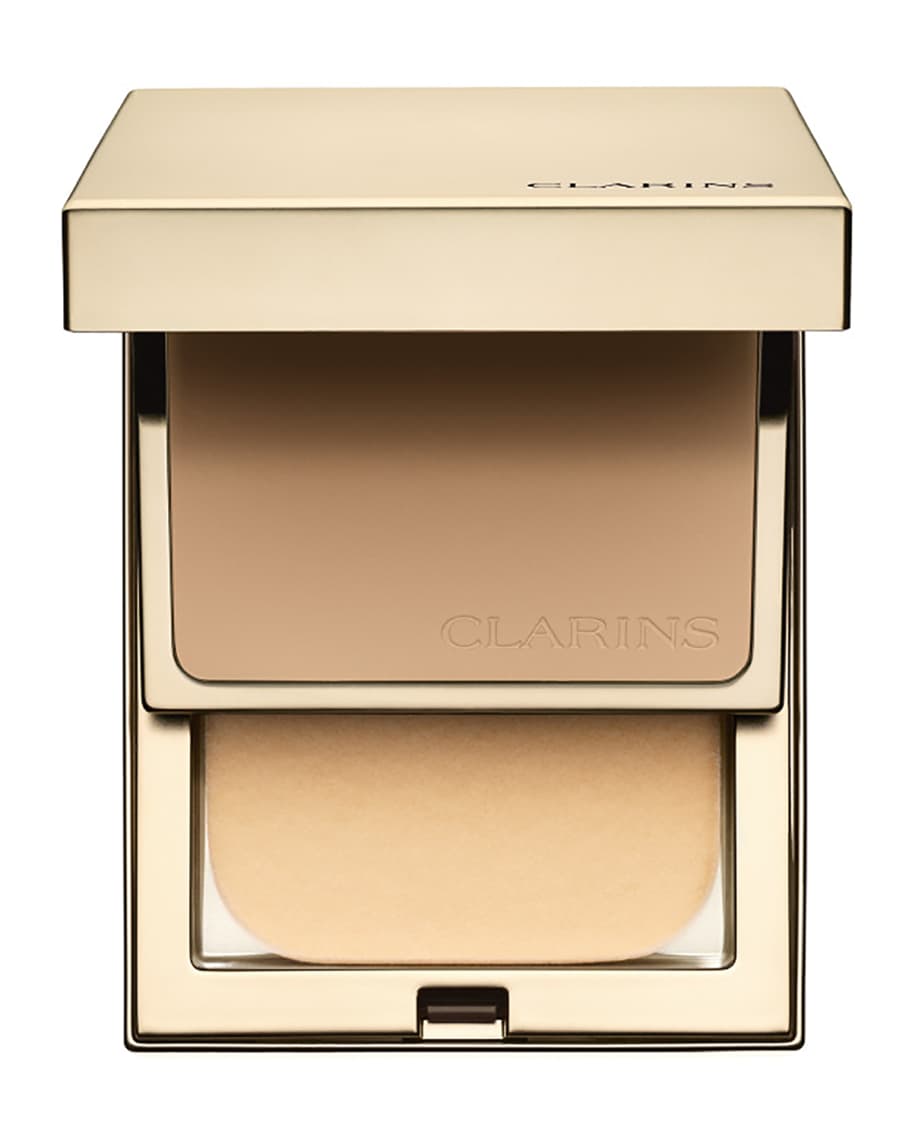 Clarins Everlasting Compact Foundation SPF 9 | Neiman Marcus