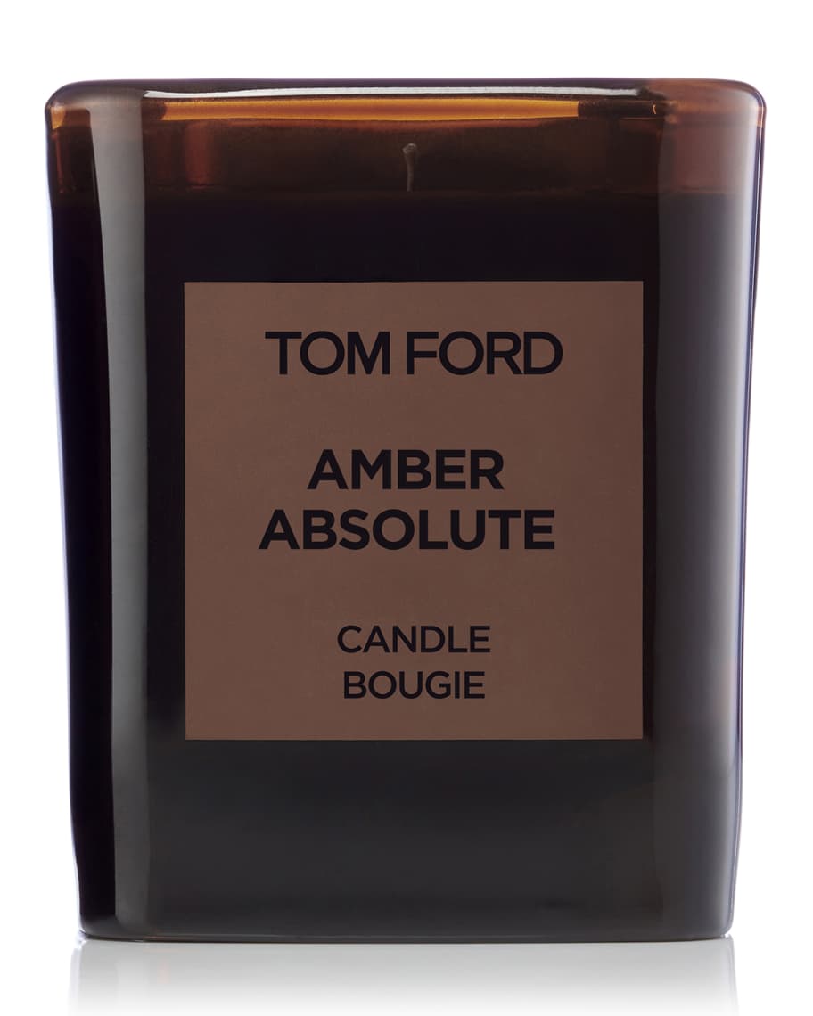 TOM FORD Amber Absolute Candle | Neiman Marcus