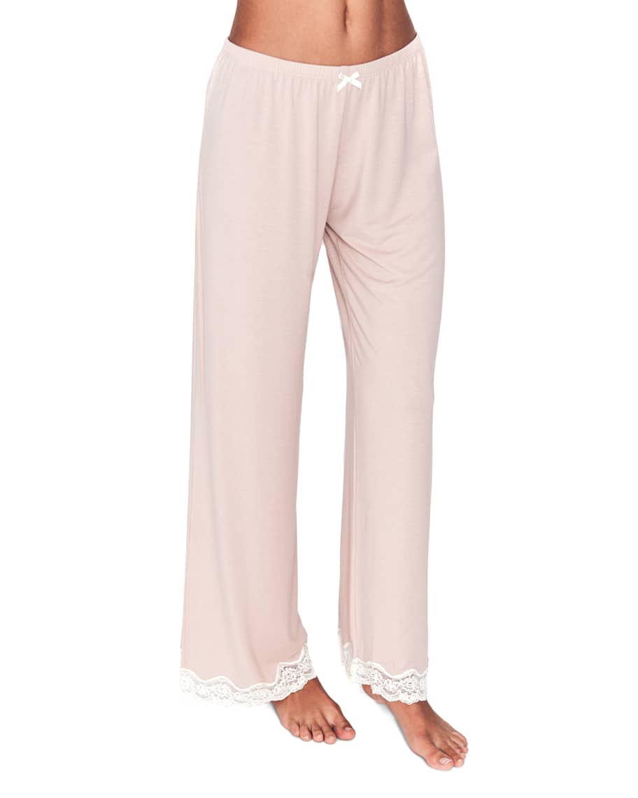 Eberjey Lady Godiva Pants | Neiman Marcus