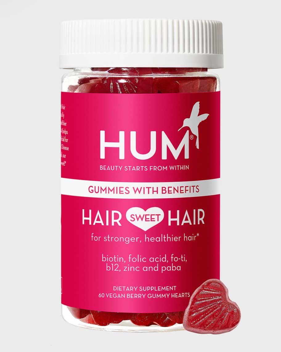 Hum Nutrition Hair Sweet Hair Gummies | Neiman Marcus