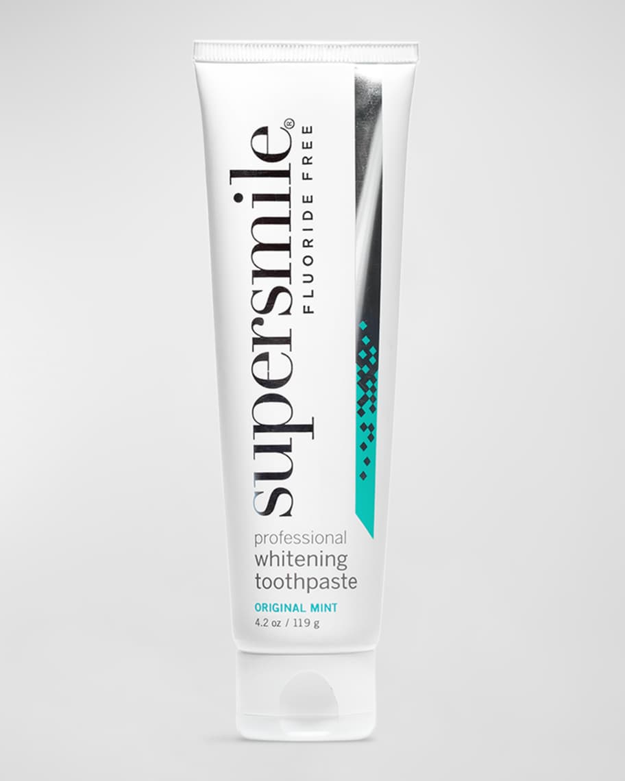 Supersmile Fluoride Free Professional Whitening Toothpaste | Neiman Marcus