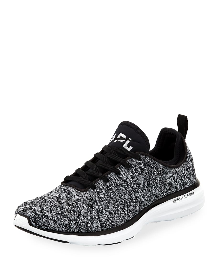 APL: Athletic Propulsion Labs Techloom Phantom Knit Mesh Sneakers ...