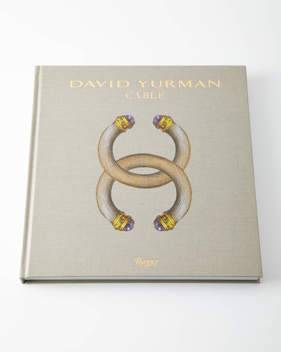 David Yurman: Cable Book | Neiman Marcus