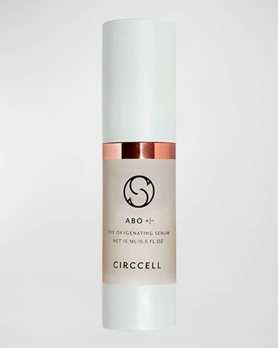 Circcell Skincare ABO Eye Serum, 0.5 oz. | Neiman Marcus
