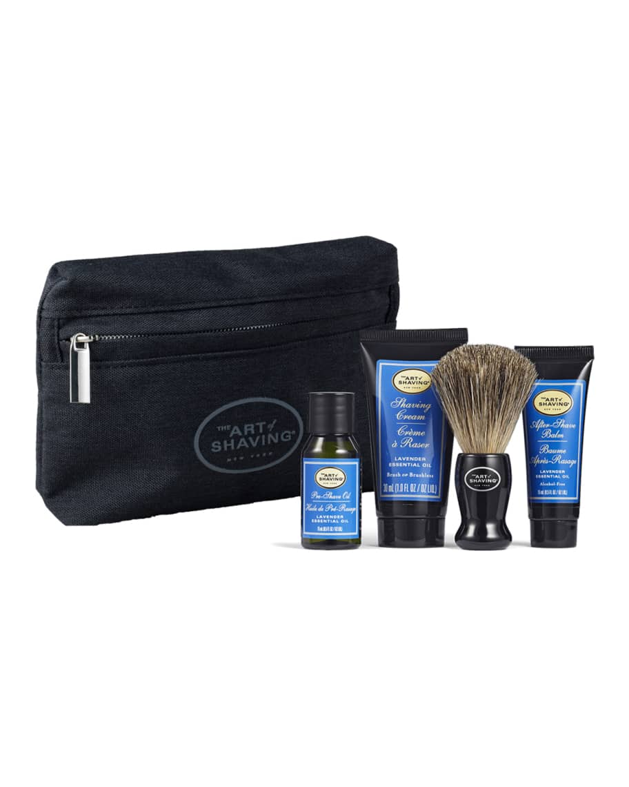 The Art of Shaving The Art of Shaving 4 Piece Mini Kit | Neiman Marcus