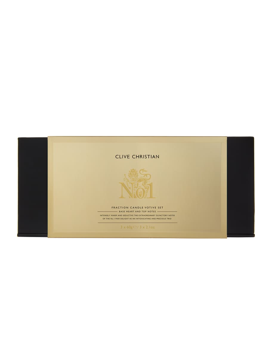 Clive Christian Candle Trio Votives Gift No. 1 | Neiman Marcus