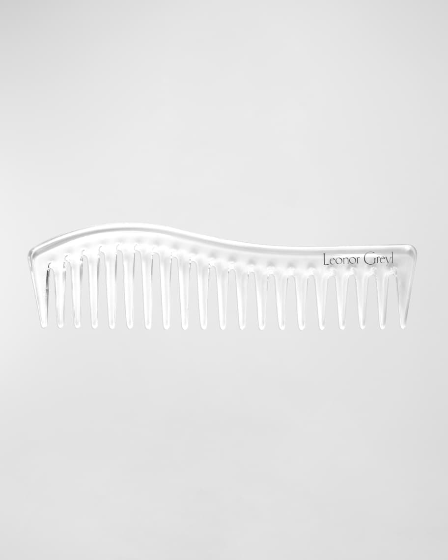 Leonor Greyl Wide Toothed Detangling Comb | Neiman Marcus