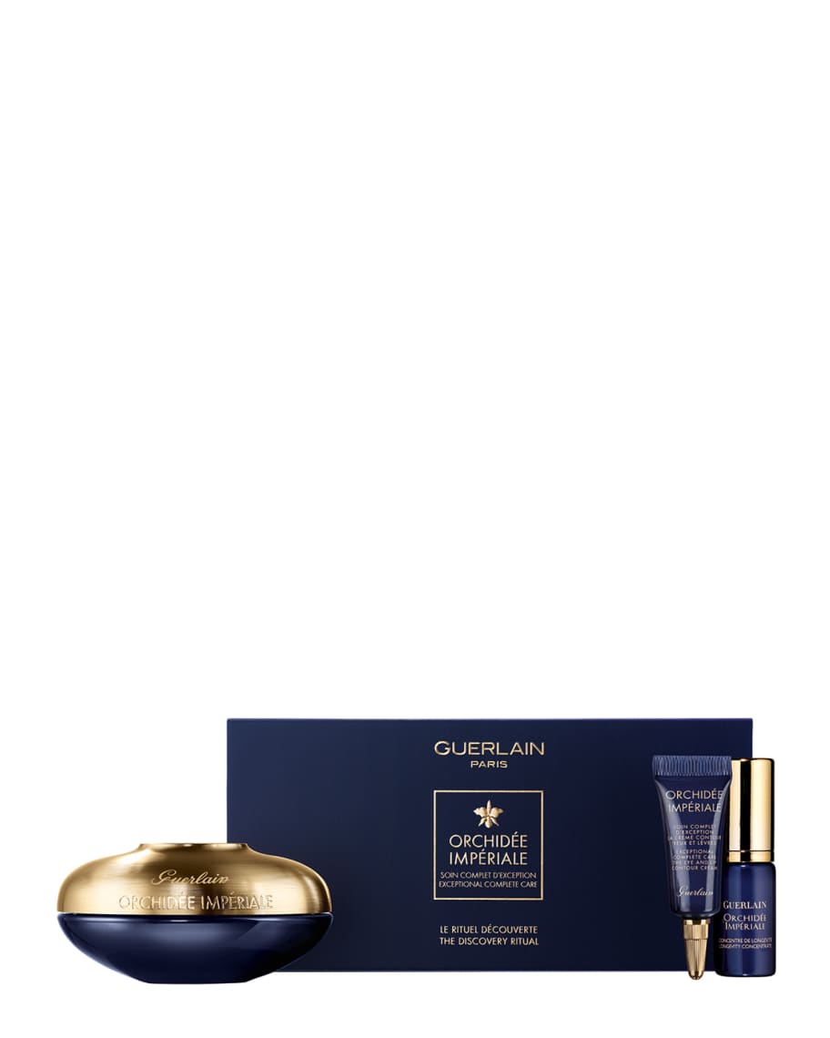 Guerlain Orchidee Imperiale Cream Set | Neiman Marcus