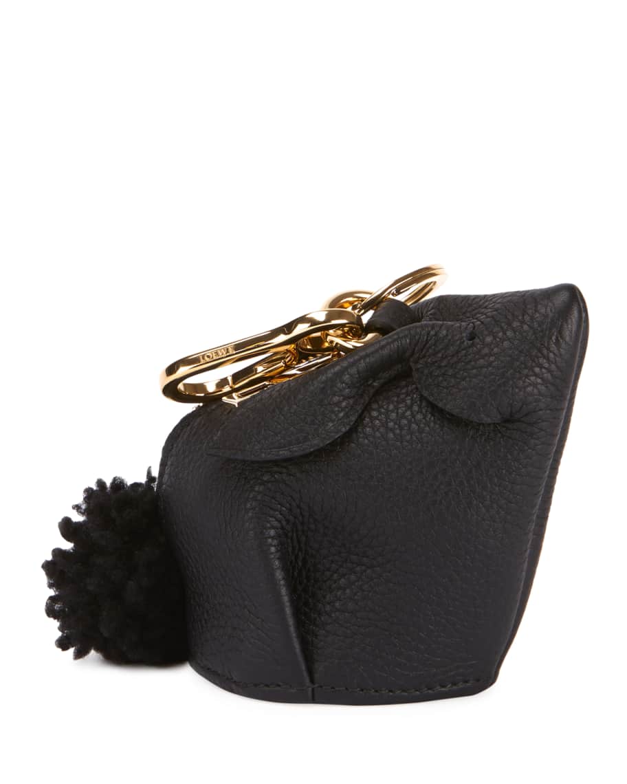Loewe Bunny Bag Charm | Neiman Marcus