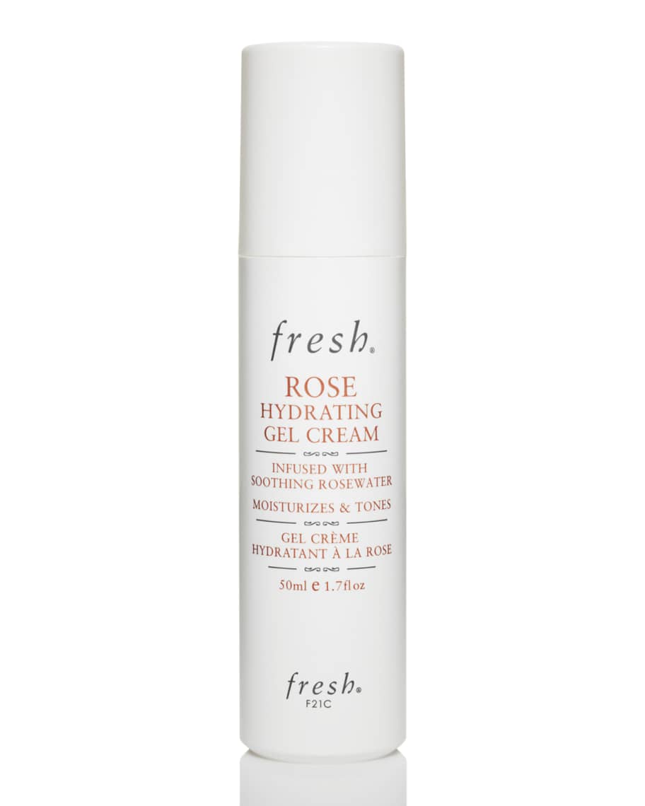 Fresh Rose Hydrating Gel Cream | Neiman Marcus