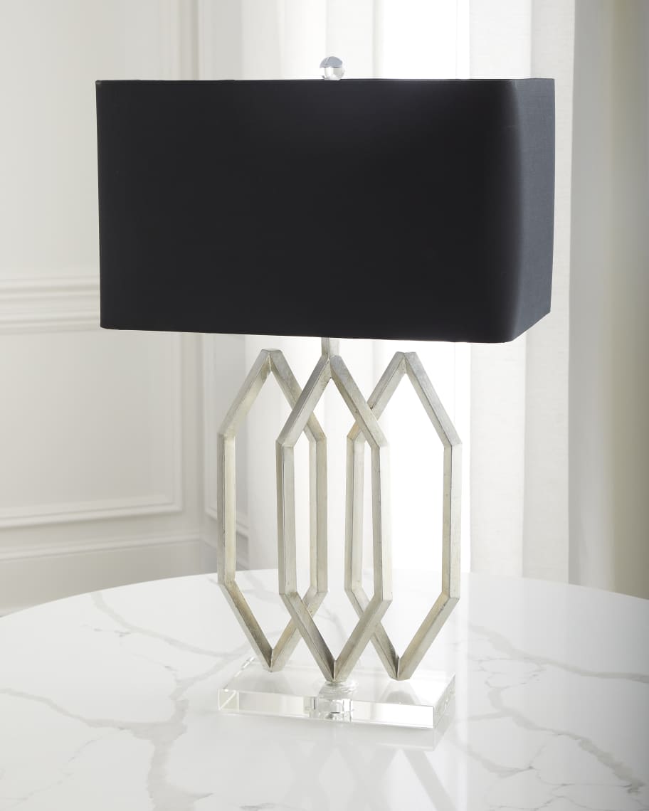 Couture Lamps Prescott Triple Table Lamp | Neiman Marcus