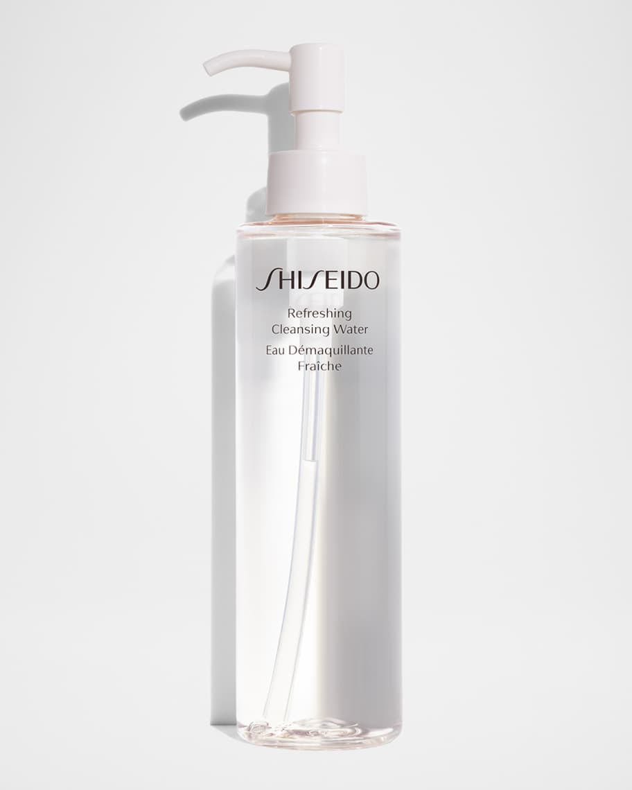 Shiseido Refreshing Cleansing Water, 6 oz. | Neiman Marcus