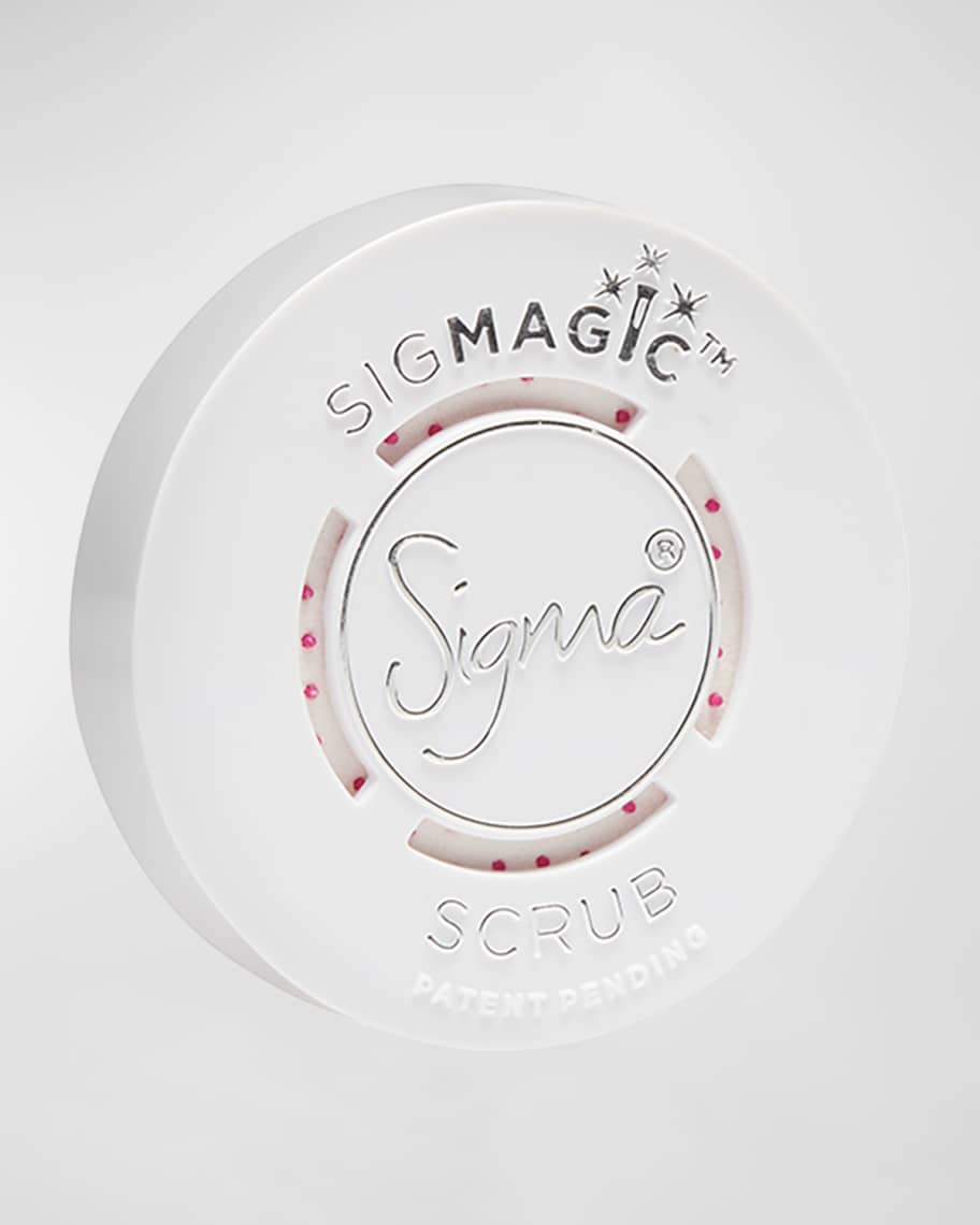 Sigma Beauty Sigmatic Scrub | Neiman Marcus