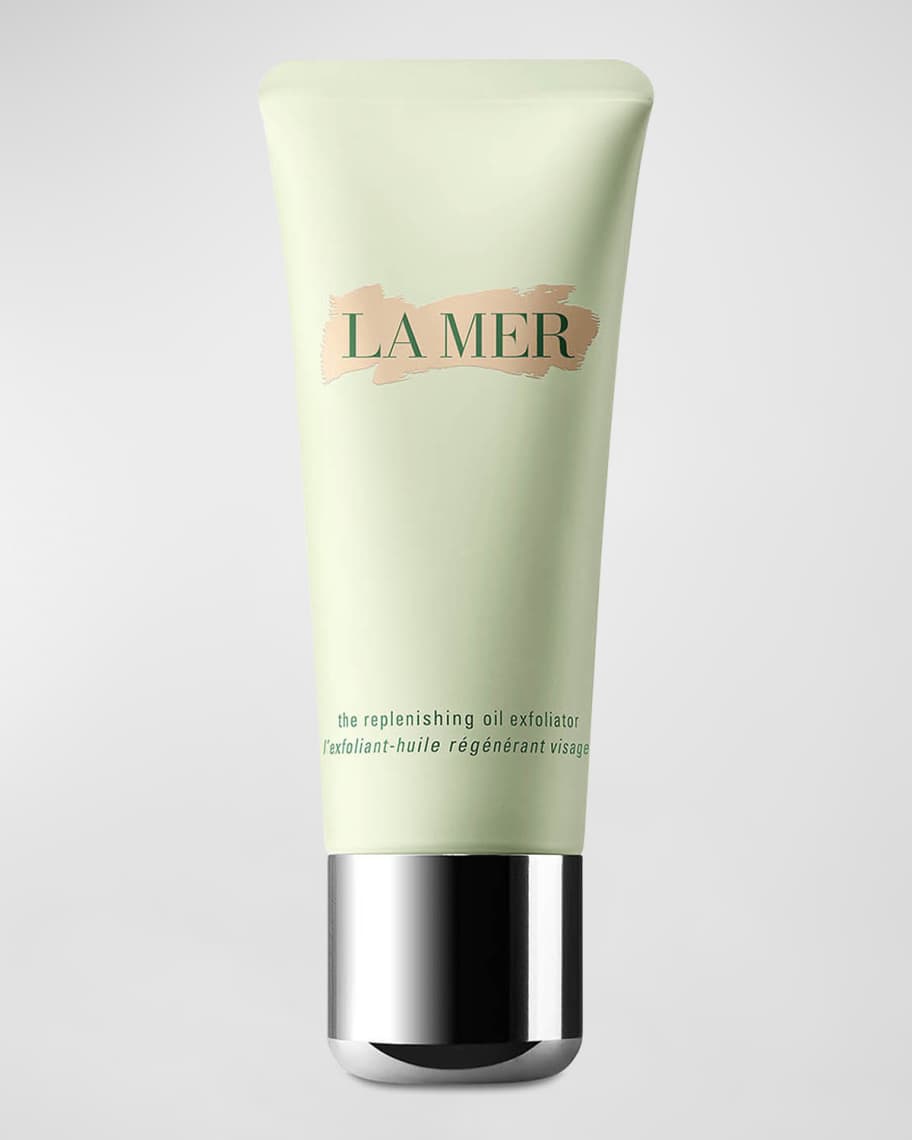 La Mer The Replenishing Oil Exfoliator, 3.4 oz. | Neiman Marcus
