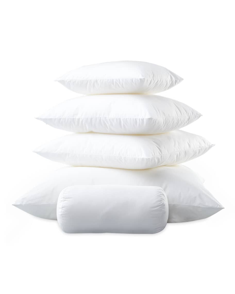 Matouk Montreux Firm Neck Roll Pillow, 6" x 12" | Neiman Marcus