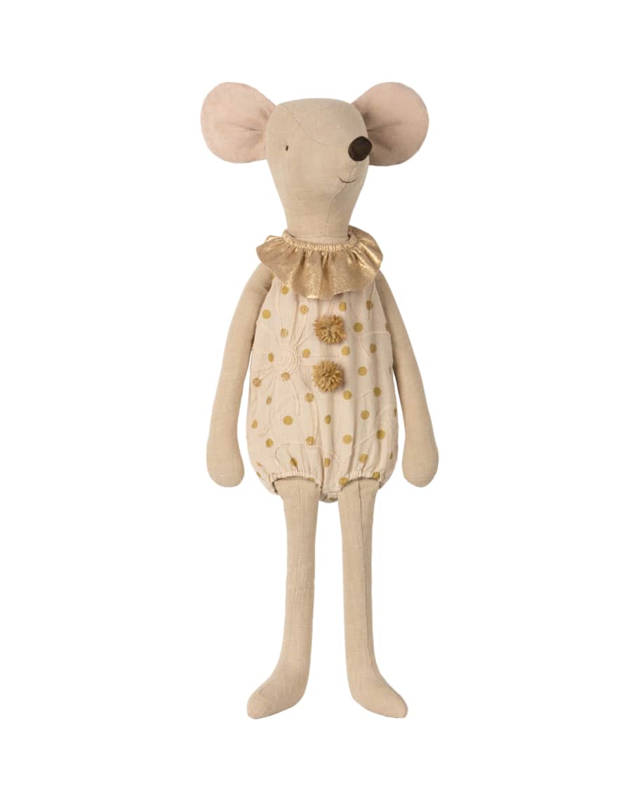 Maileg Circus Girl Mouse Stuffed Toy | Neiman Marcus