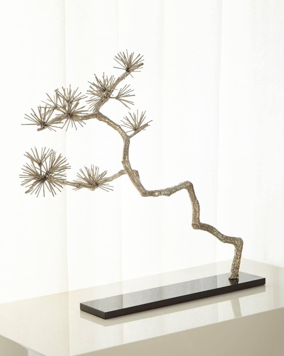 Holly Tree Sculpture | Neiman Marcus