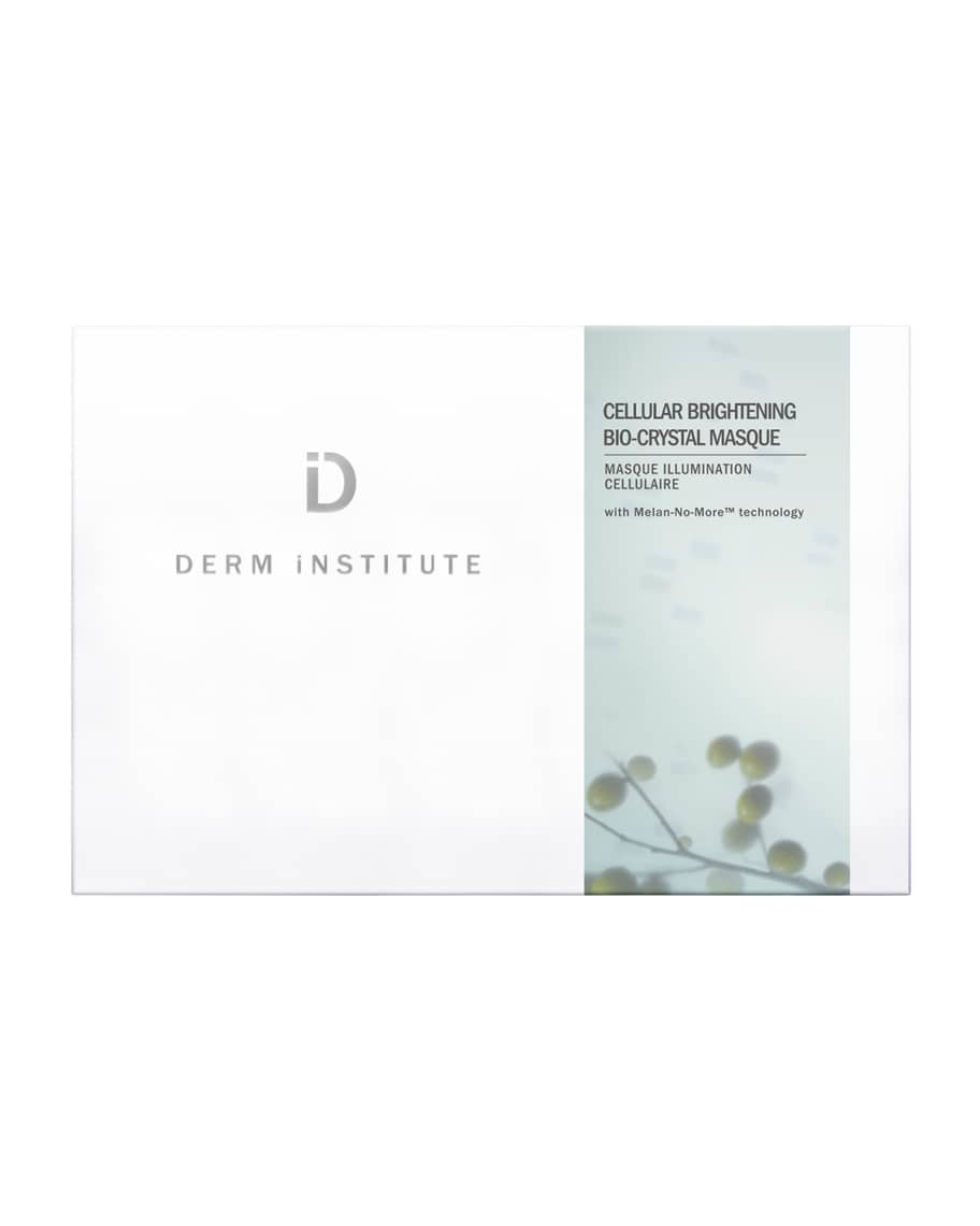 DERM INSTITUTE Cellular Brightening Bio-Crystal Mask, Single | Neiman ...
