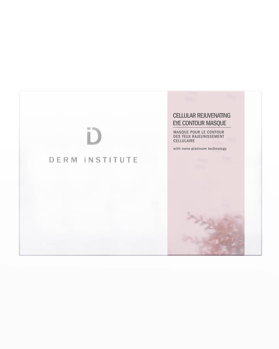 DERM INSTITUTE Cellular Rejuvenation Eye Contour Masque, Single ...