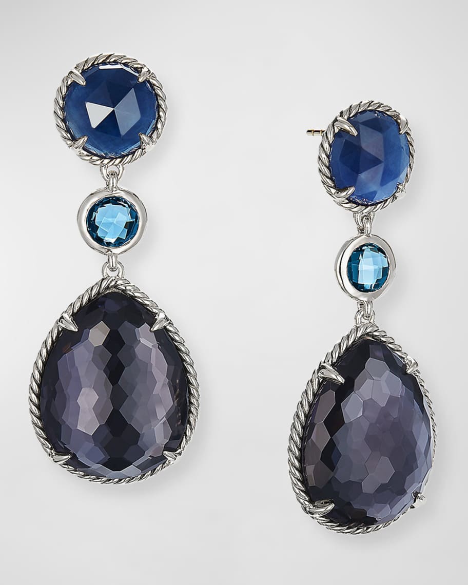 David Yurman Chatelaine Earrings