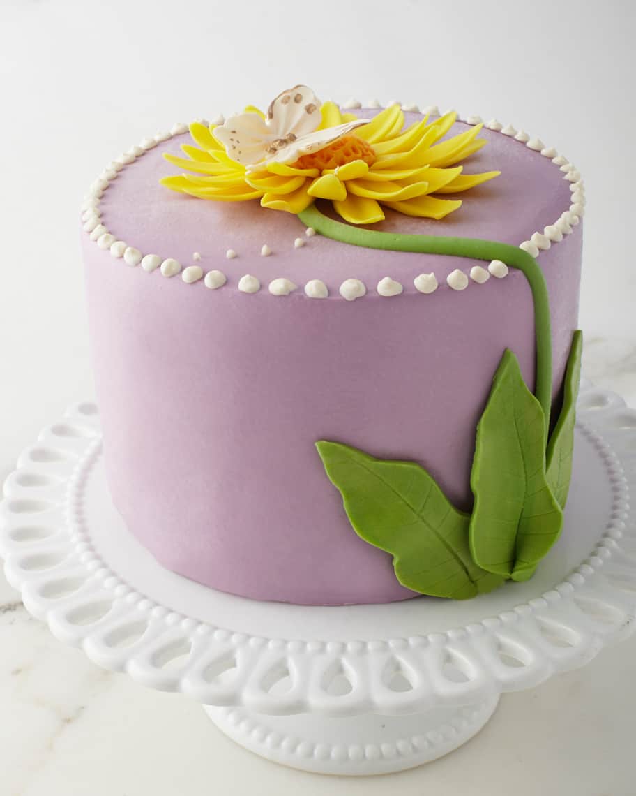 Spring Daisy Party Cake | Neiman Marcus