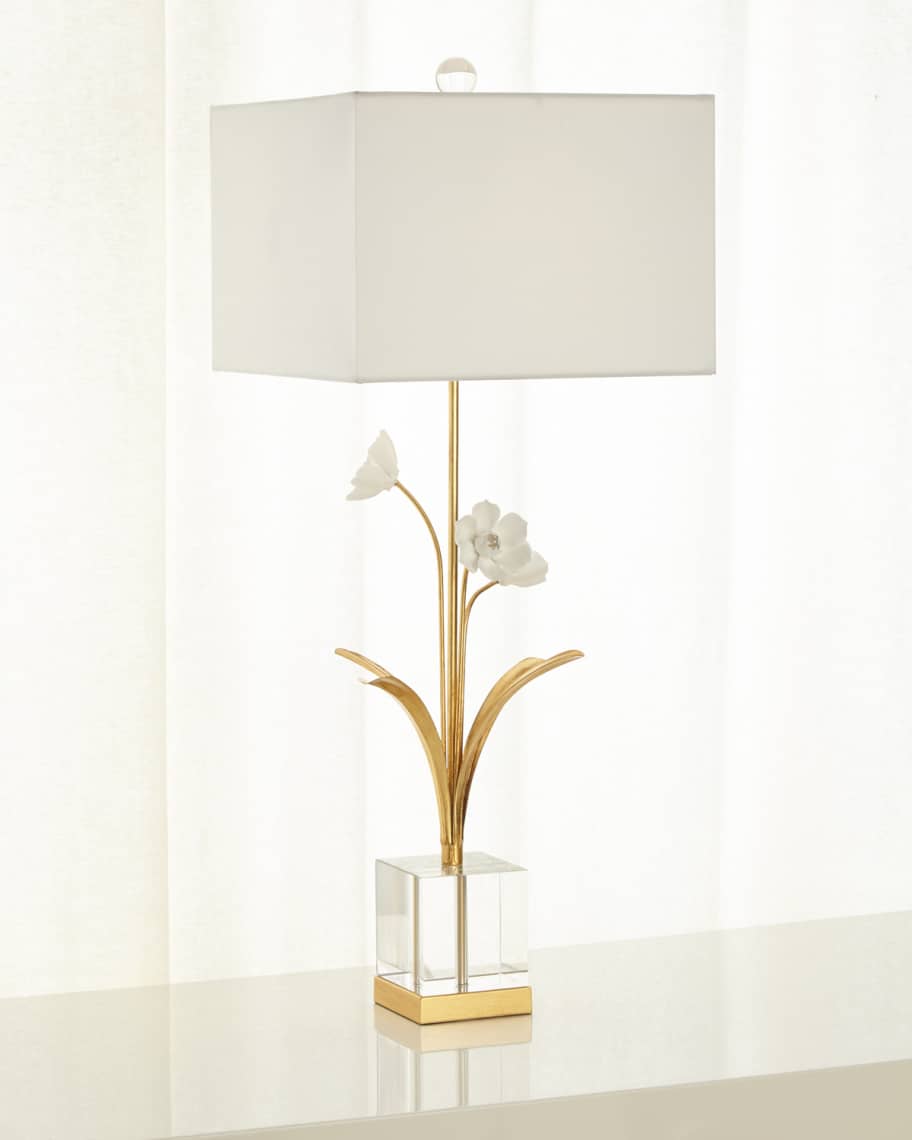 John-Richard Collection Spring Has Sprung Table Lamp | Neiman Marcus