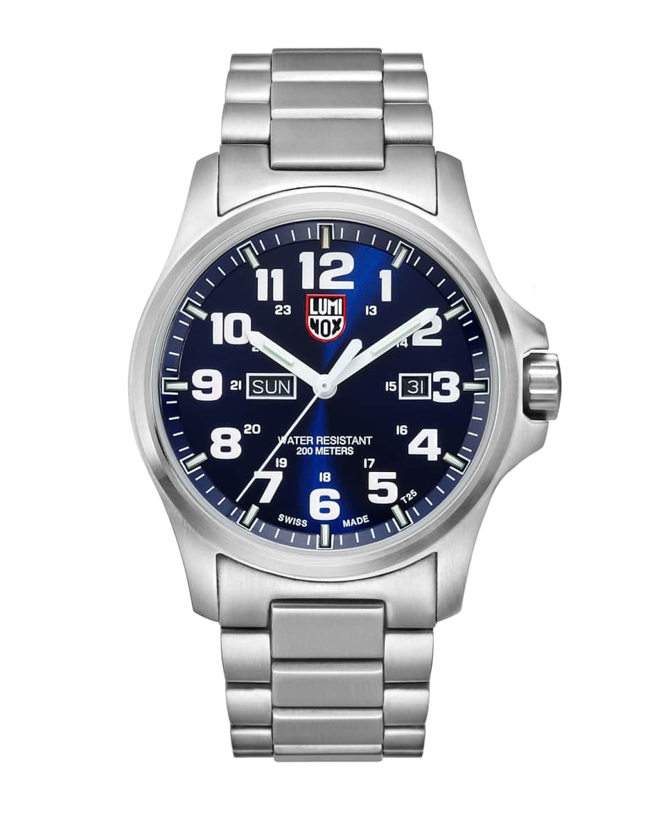 Luminox Men's Field Bracelet Watch | Neiman Marcus