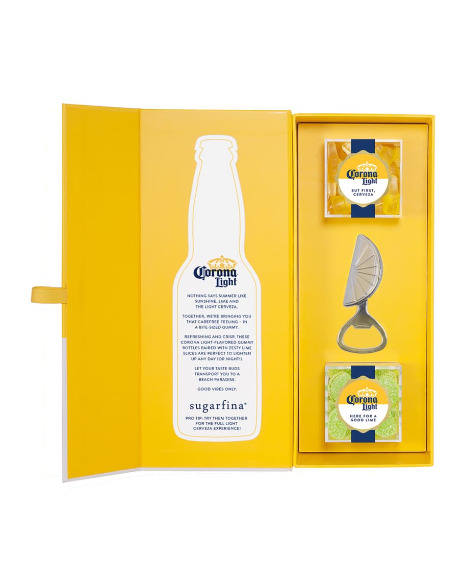 Sugarfina Corona Light Collection Candy Gift Set | Neiman Marcus