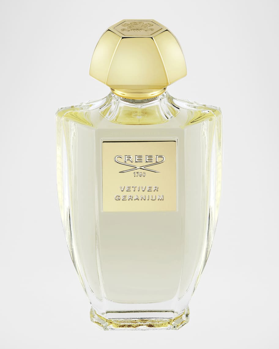 CREED Vetiver Geranium, 3.4 oz./ 100 mL | Neiman Marcus