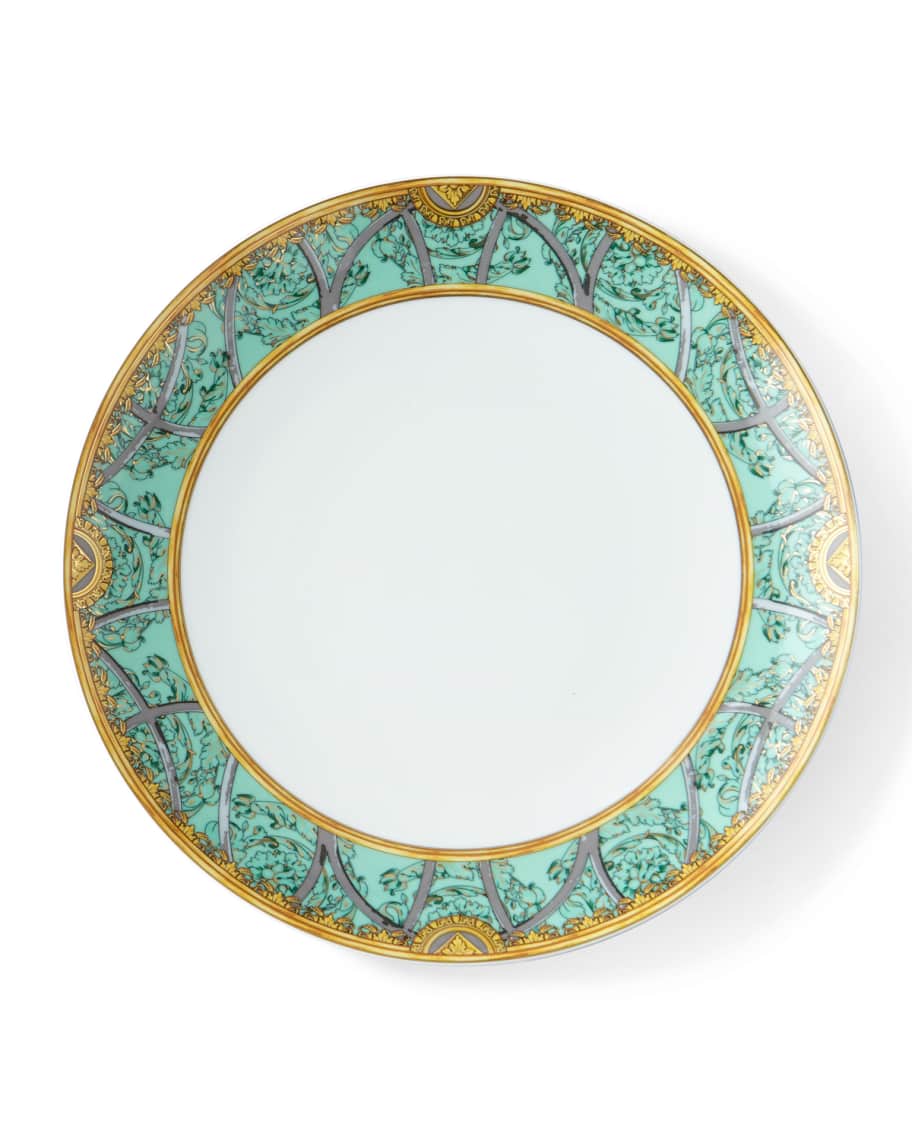 Versace La Scala del Palazzo Dinner Plate | Neiman Marcus